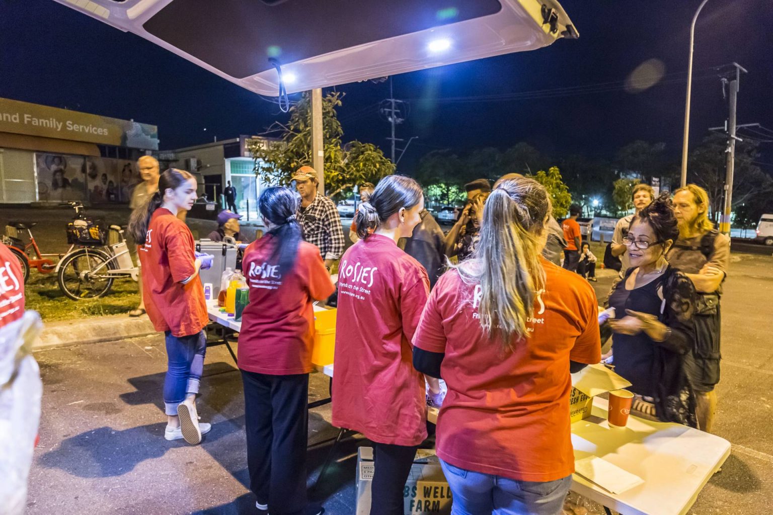 Rosies – Friends on the Street - The Community Leader and Real Estate ...