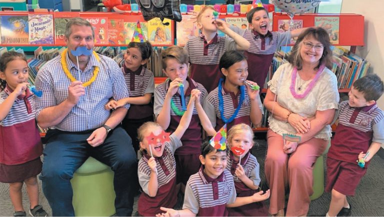Wynnum West State School celebrates its 100th year - The Community ...