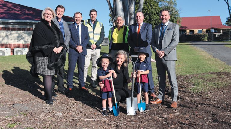 LOTA STUDENTS ADD NEW TREES TO SCHOOL ORCHARD - The Community Leader ...