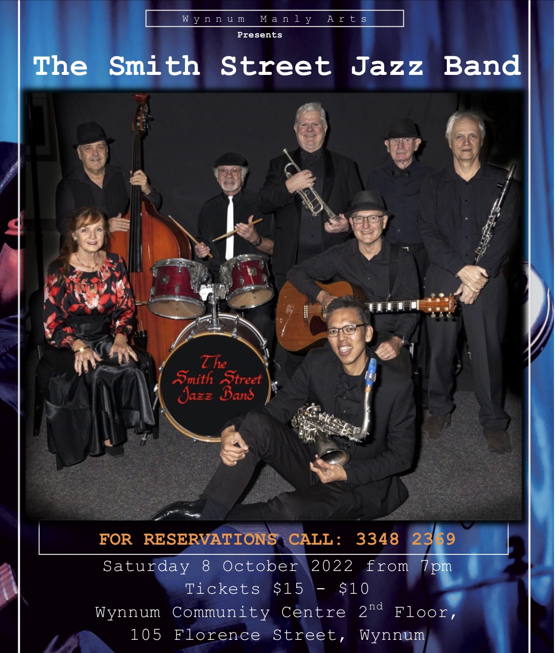 The Smith Street Jazz Band - The Community Leader and Real Estate New ...