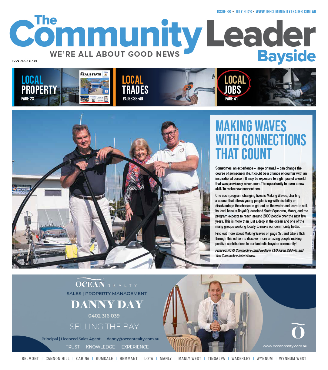 Category: Community News - The Community Leader and Real Estate New and ...