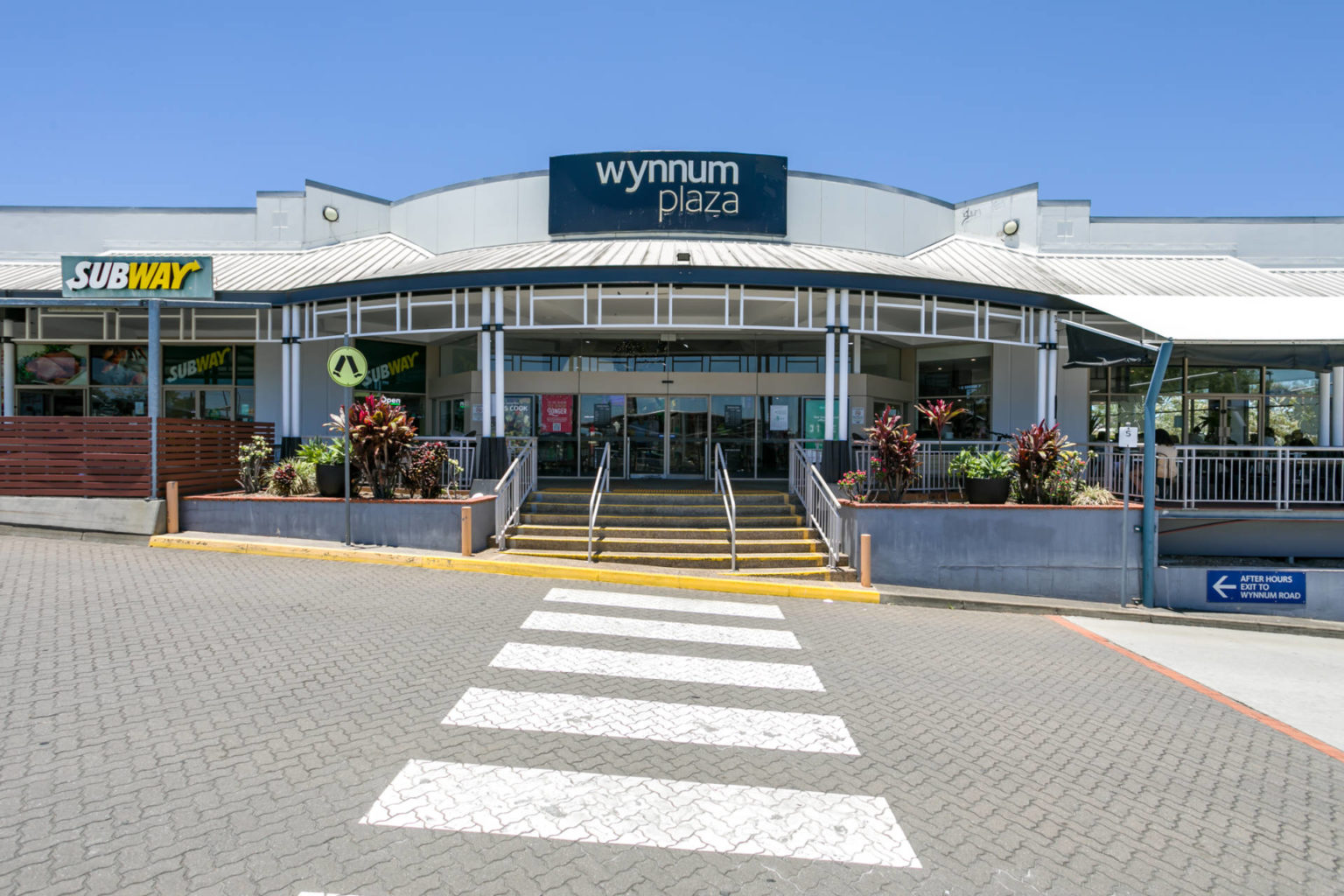 Wynnum Plaza - The Community Leader and Real Estate New and Views