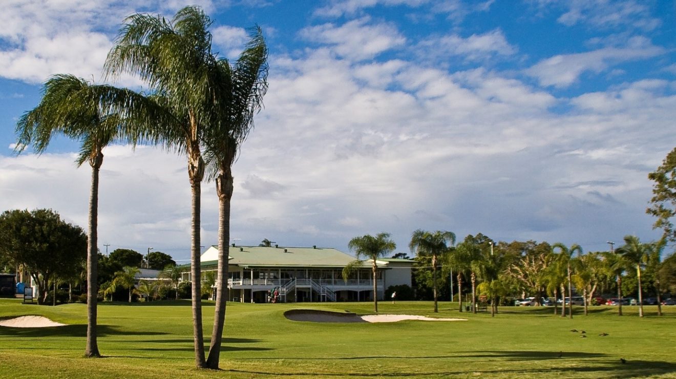 Wynnum Golf Club - The Community Leader and Real Estate New and Views