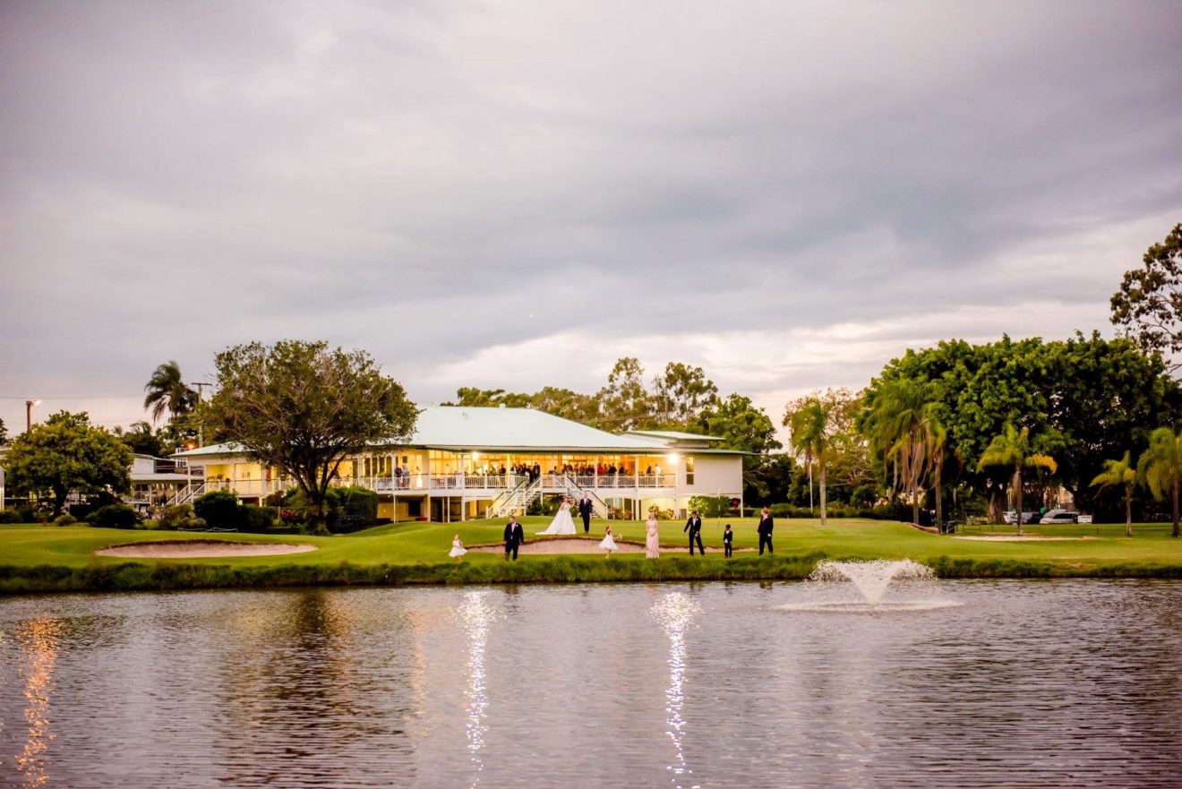 Wynnum Golf Club - The Community Leader and Real Estate New and Views