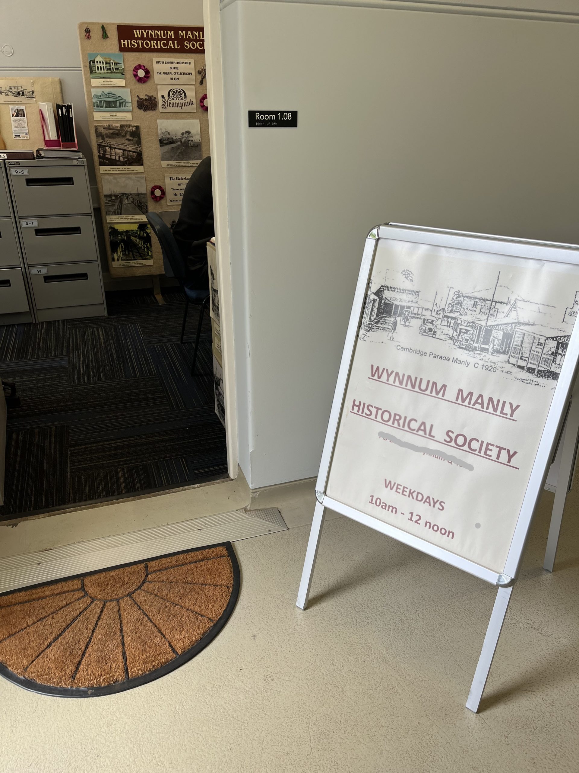 Wynnum Manly Historical Society Inc Monthly Meeting - The Community ...