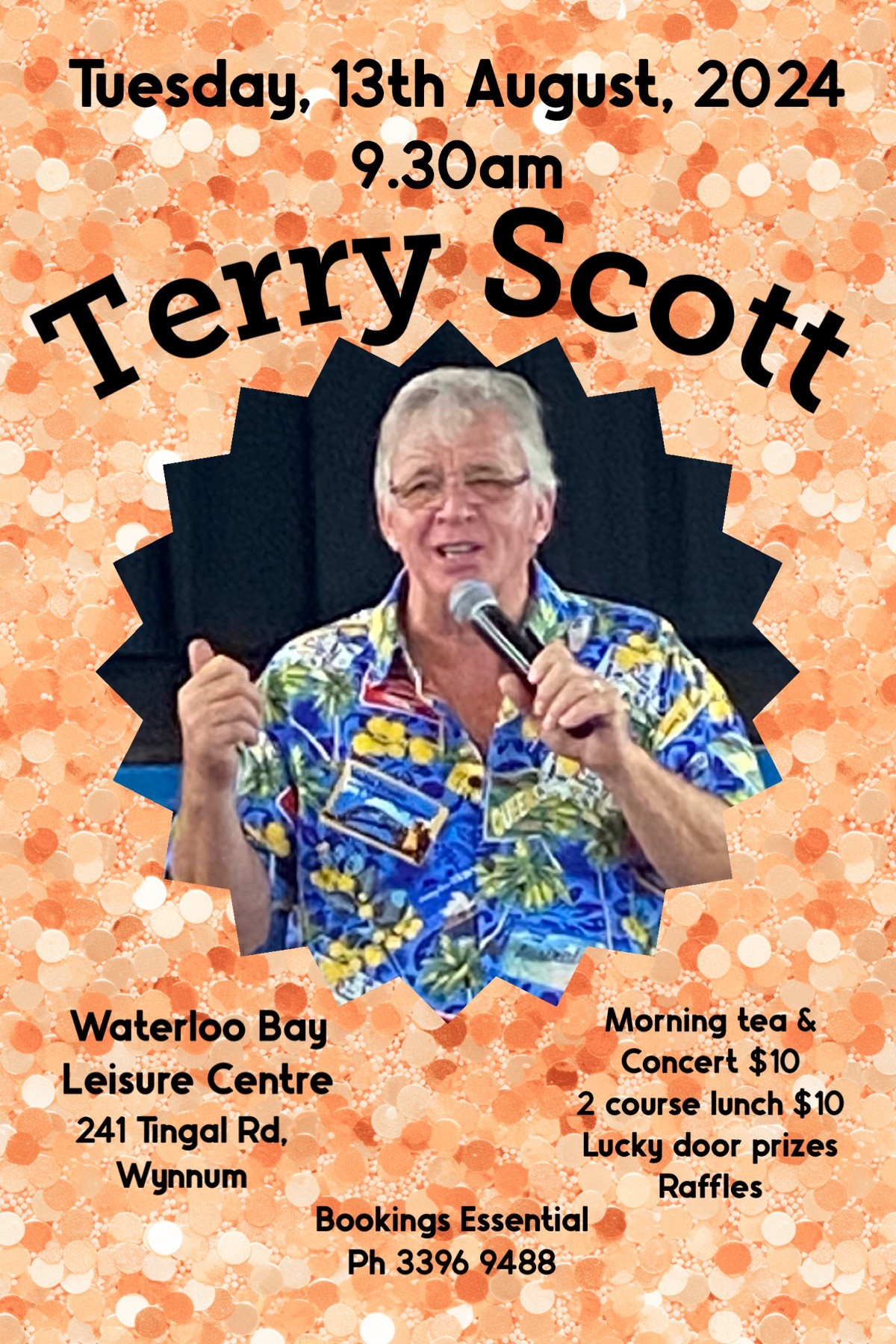 Terry Scott - The Community Leader and Real Estate New and Views