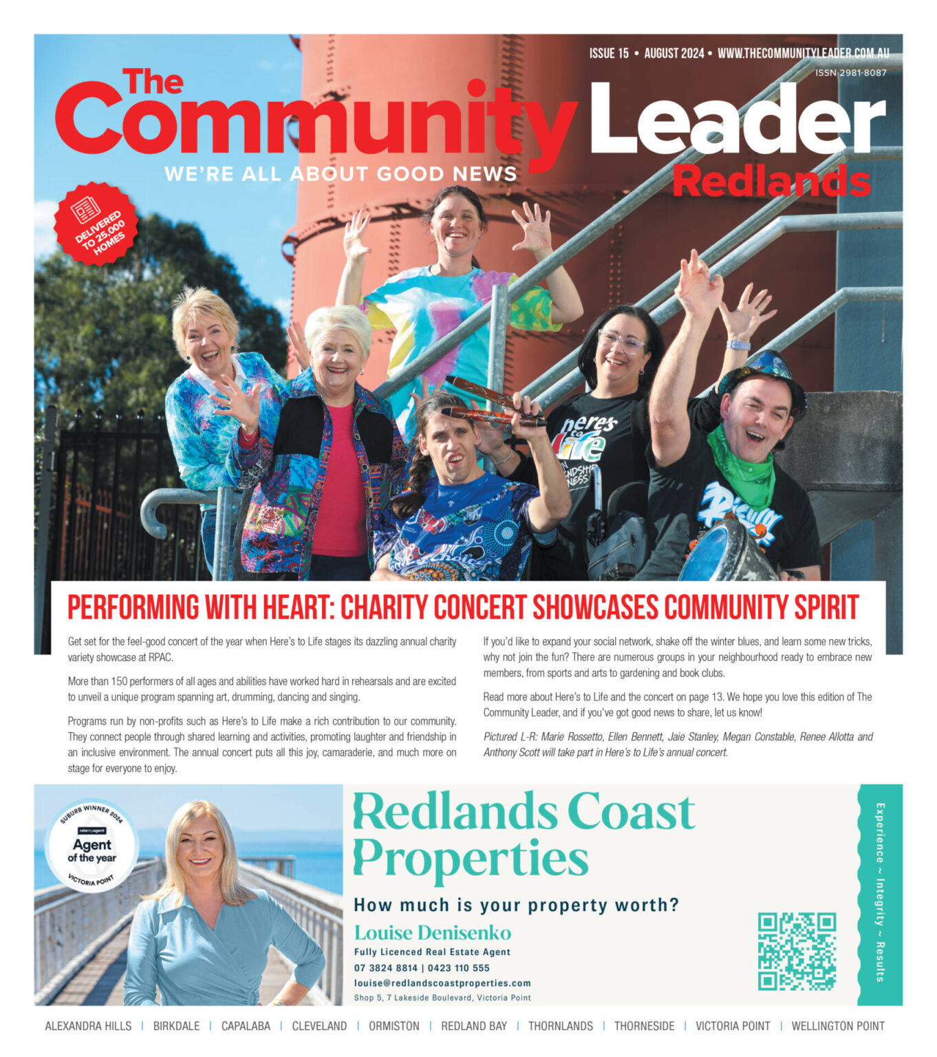 REDLANDS 2024 - The Community Leader and Real Estate New and Views