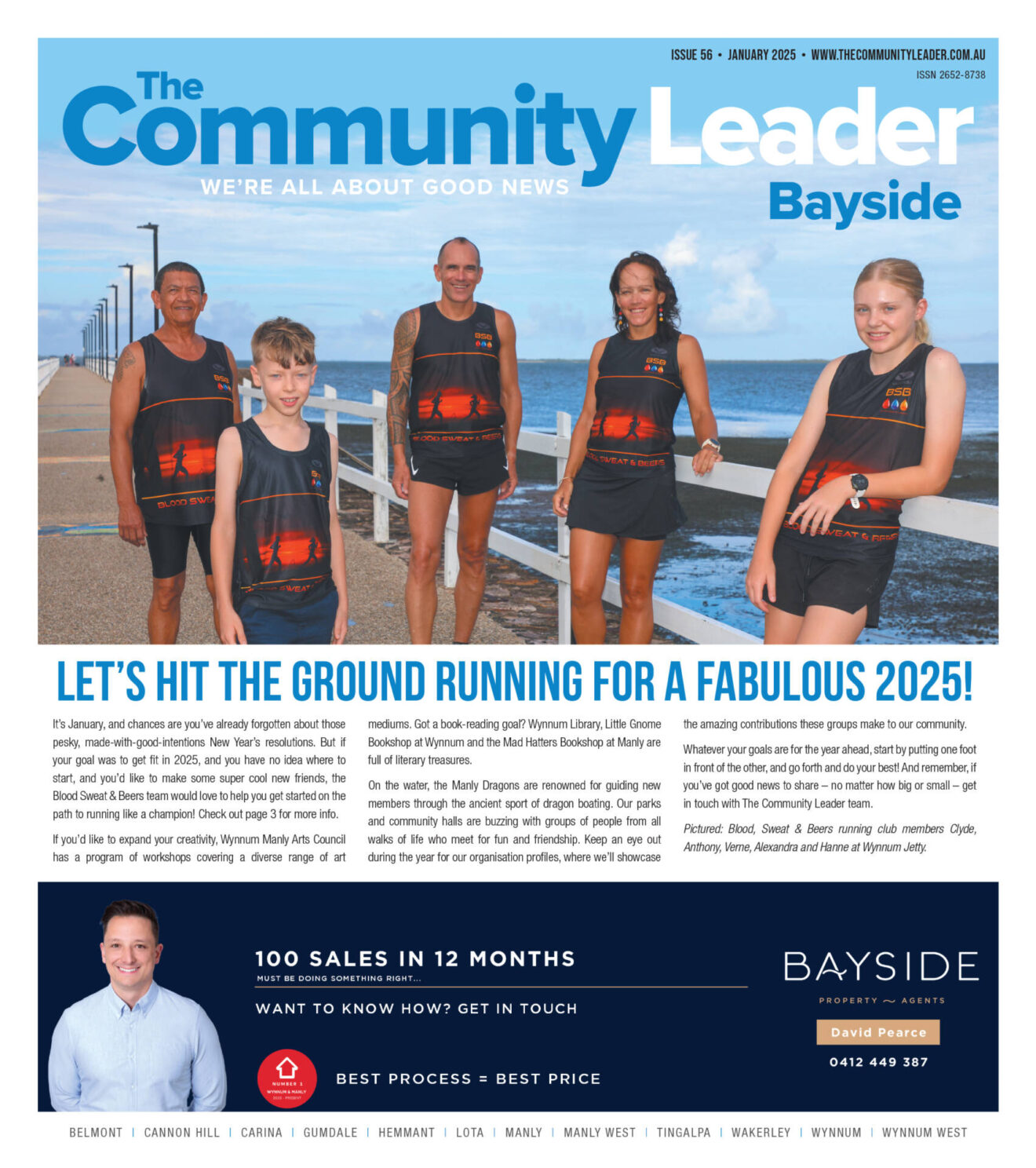 The Community Leader and Real Estate New and Views - Keeping it local