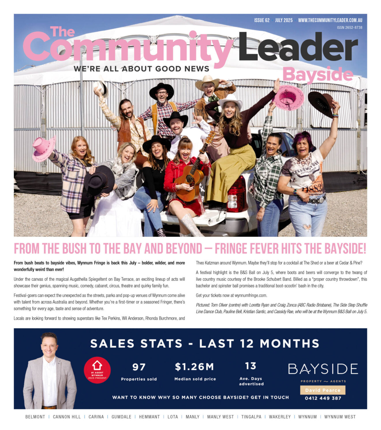 Archives: Issues - The Community Leader and Real Estate New and Views