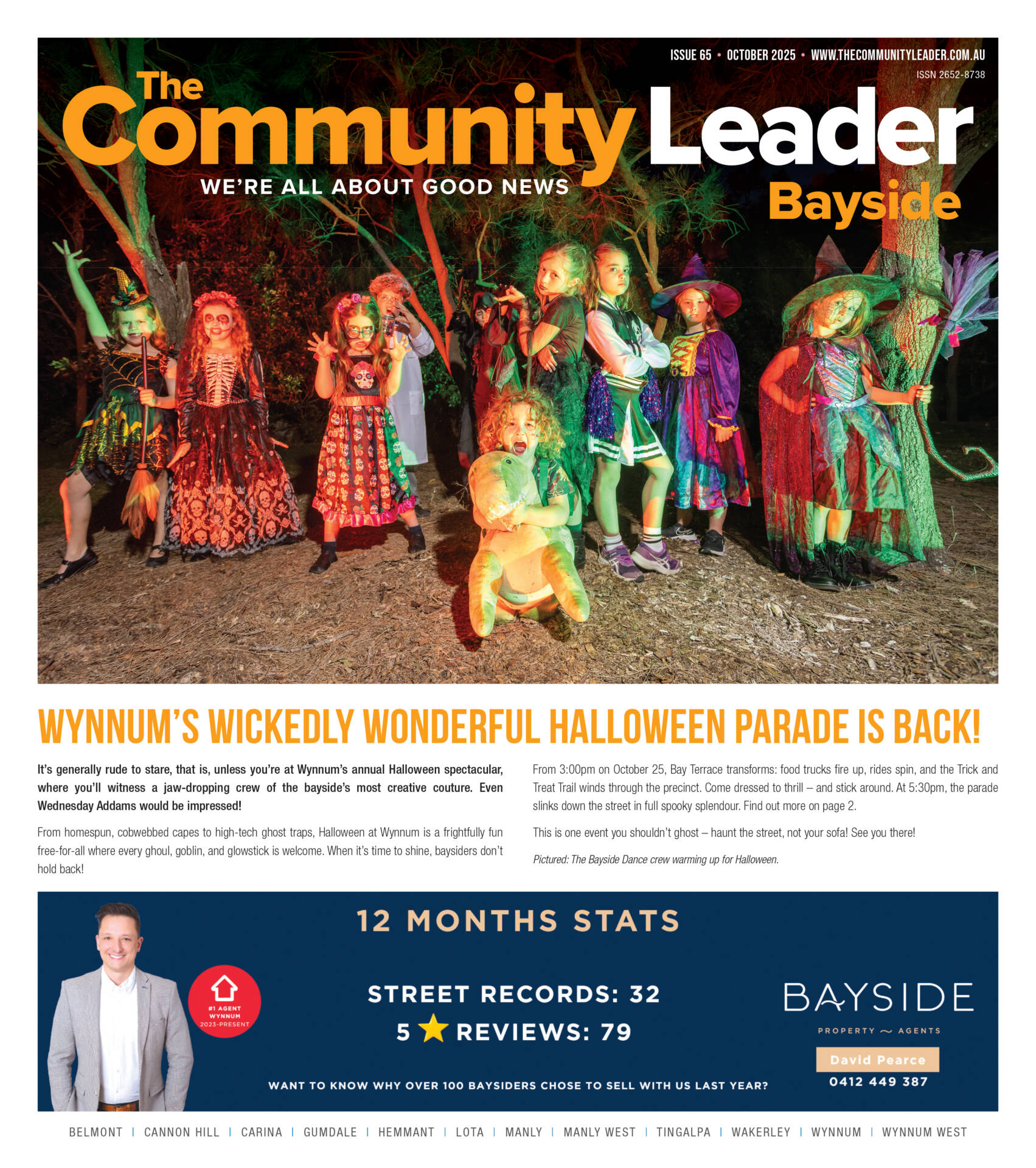 The Community Leader and Real Estate New and Views - Keeping it local
